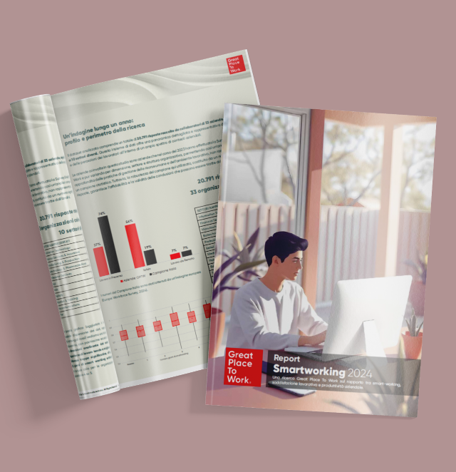 Scarica il Report Smartworking 2024