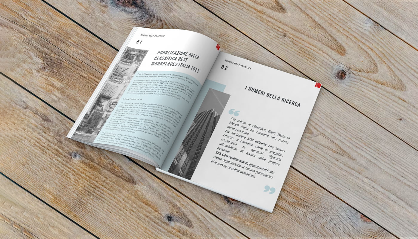 Report Best Practice 2023